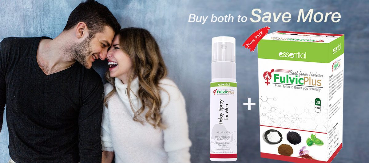 Fulvic Plus Herbs – Men's Stamina, Health, Beauty and Grooming – Fulvic ...